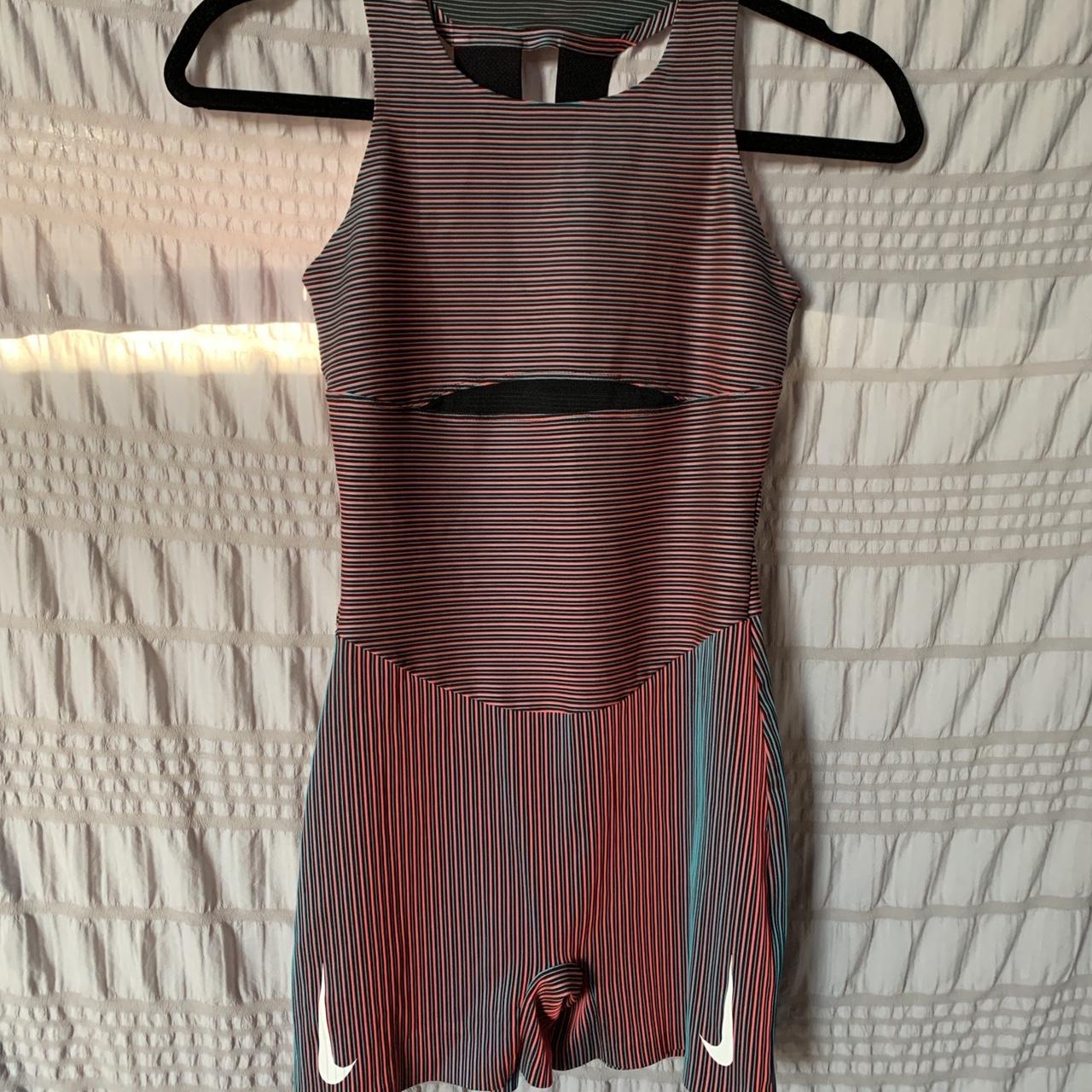Nike Women's Multi Playsuit-romper | Depop