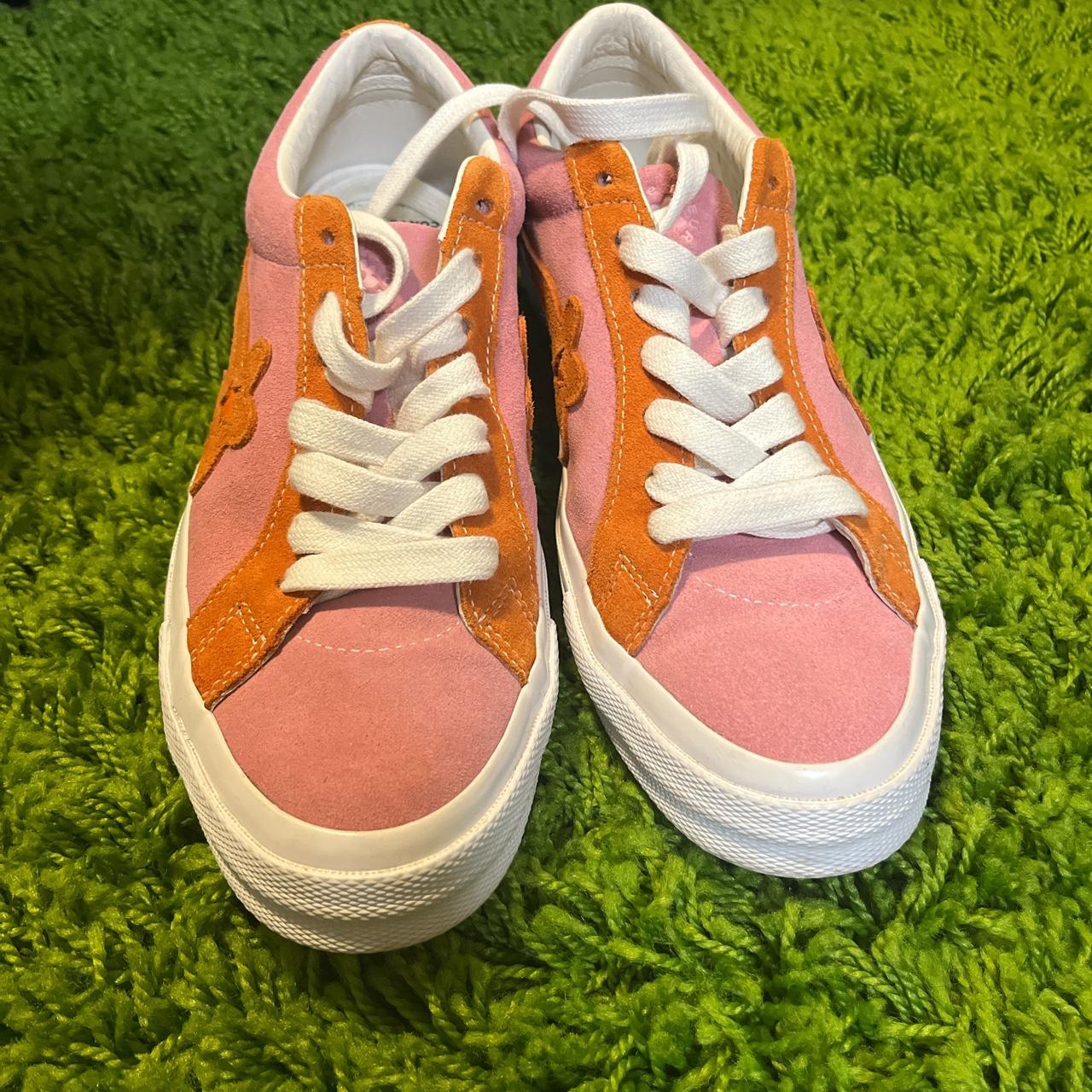 GOLF LE FLEUR SHOES size 9.5 W/ original box and bag... - Depop