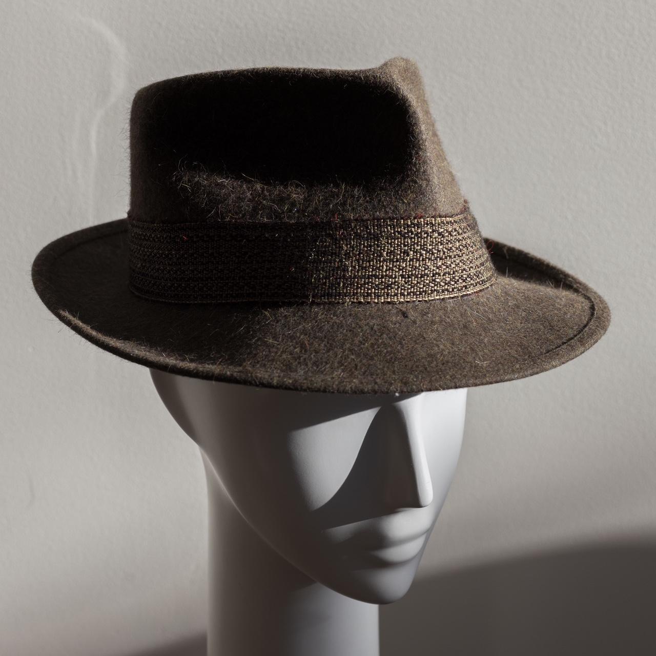RARE VINTAGE ‘LE BARON’ AKUBRA Absolutely stunning... - Depop