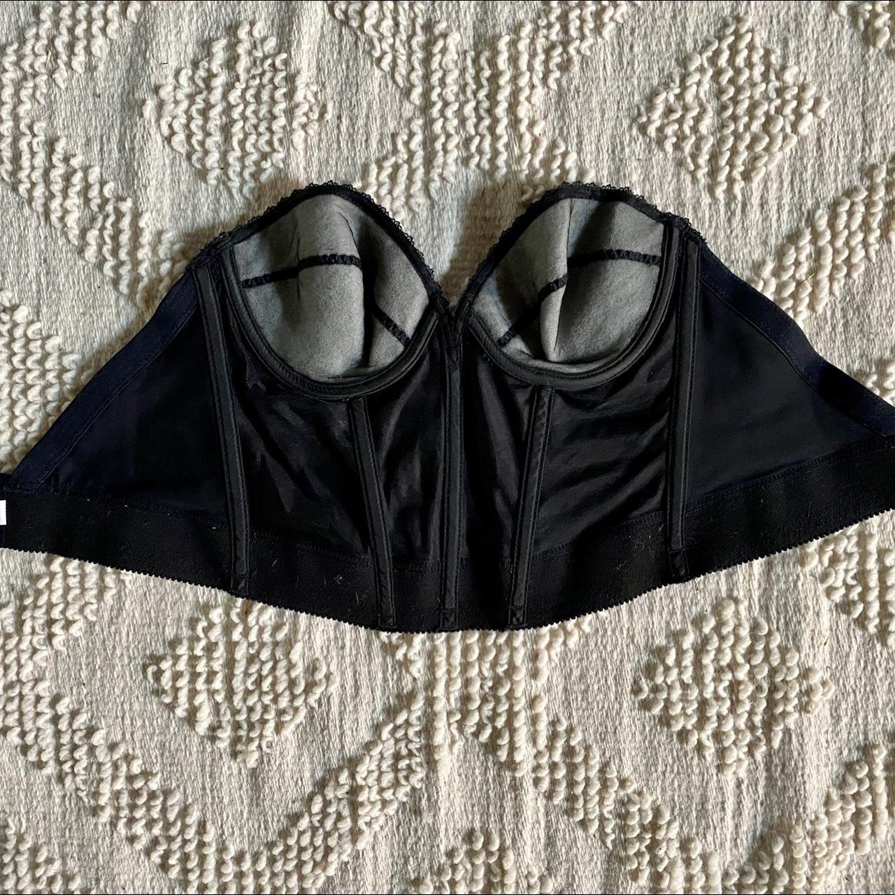 Women's Black Bra | Depop