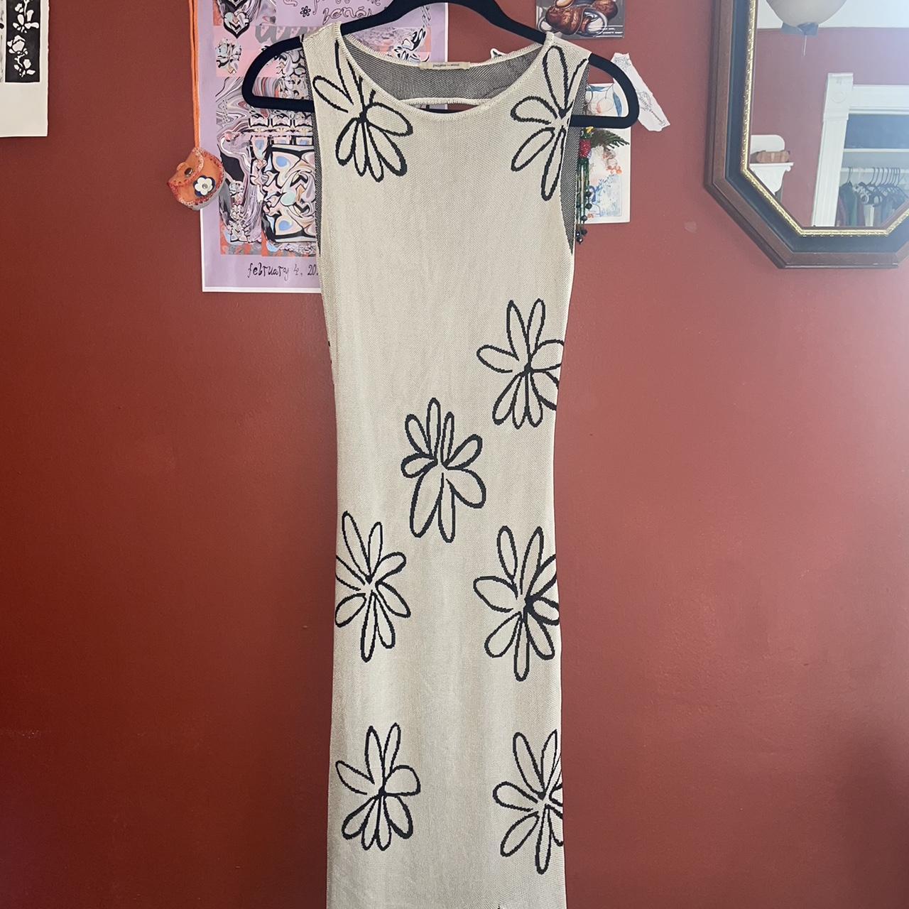 Paloma wool Ikebana dress size S fits so nicely.... - Depop