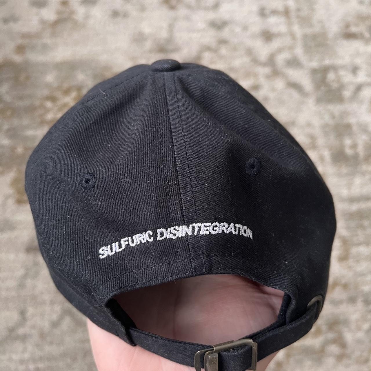 Of Feather And Bone hat!! Like New #deathmetal... - Depop