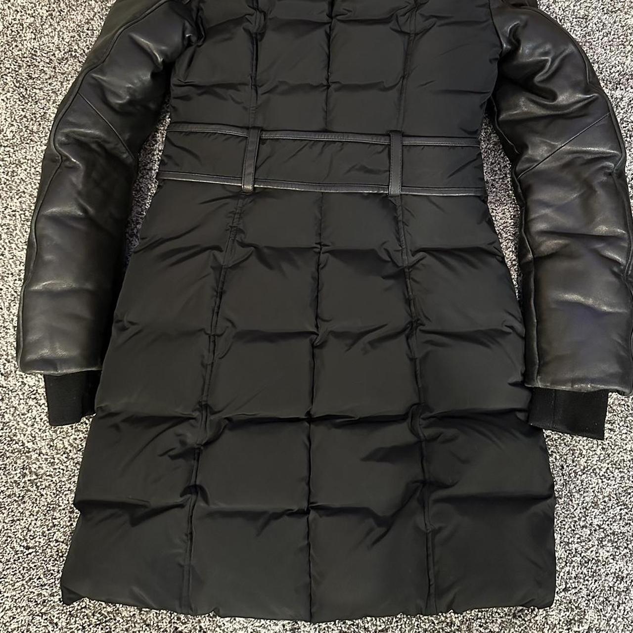 DO NOT BUY!!!!!! MACKAGE PUFFER JACKET WITH... - Depop