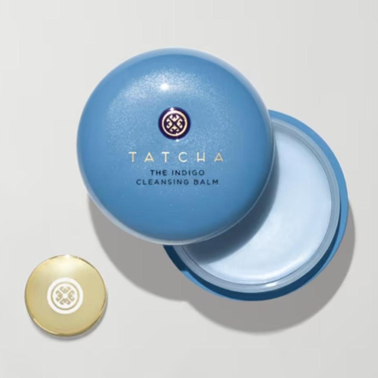Tatcha Indigo Cleansing Balm Never opened, brand... - Depop