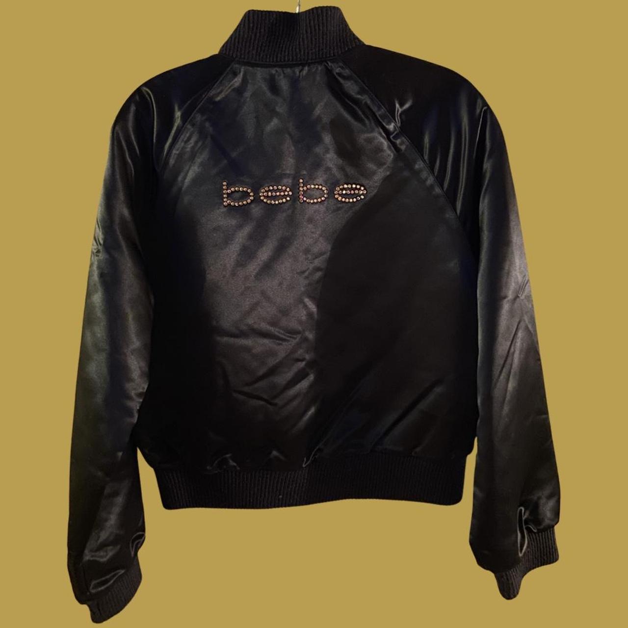 BeBe Jacket As Is Final Sale No Measurements - Depop