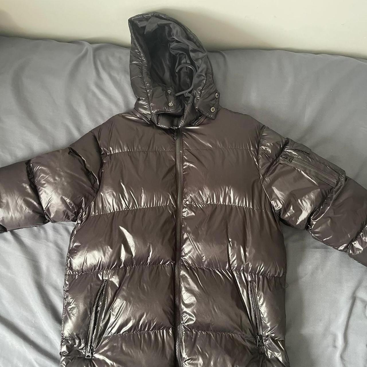 Boohoo Men's Black Jacket | Depop