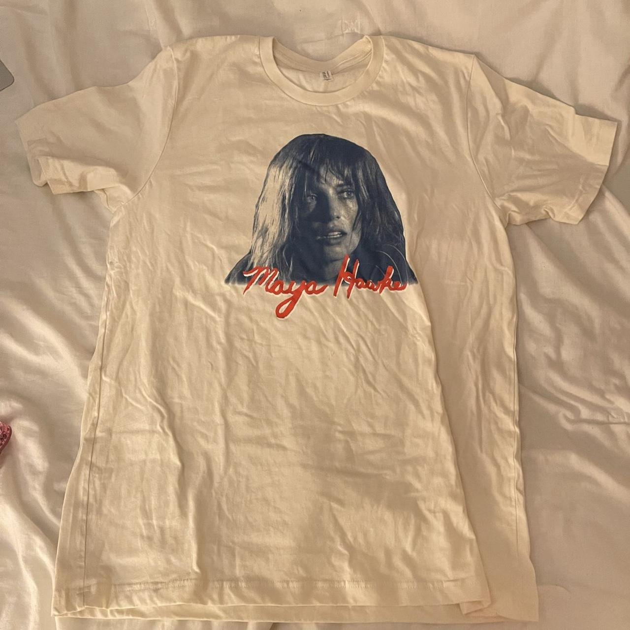 Maya hawke tshirt Just bought at her concert in... - Depop