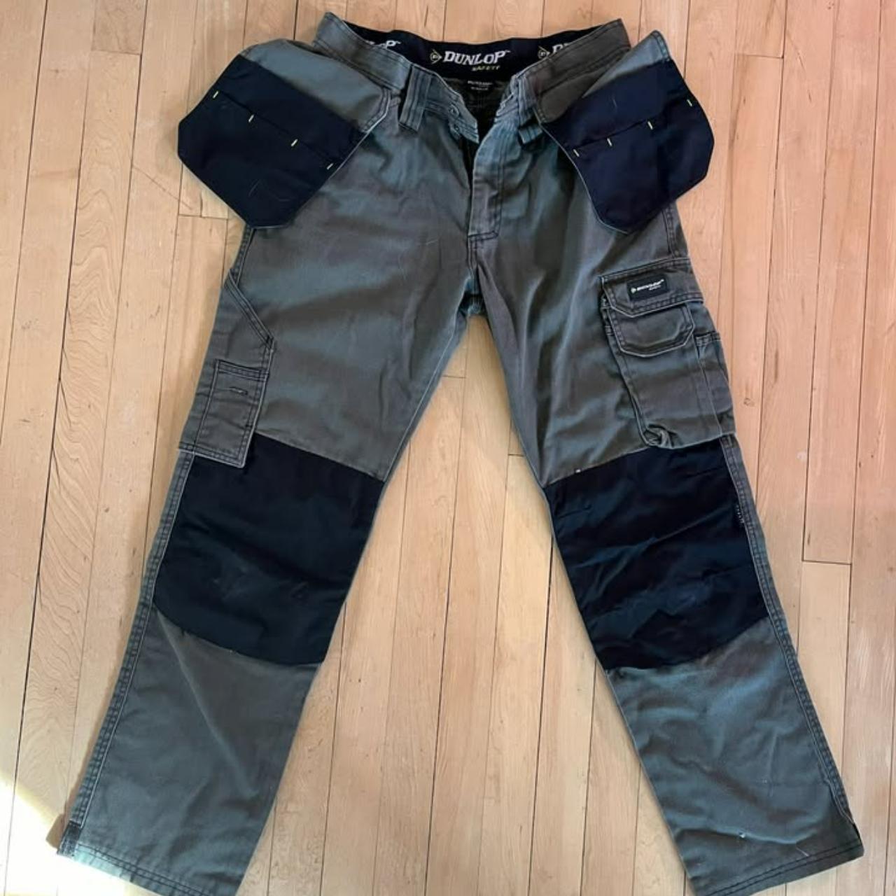 Dunlop On Site Trousers Workwear Pants I am a... | Depop