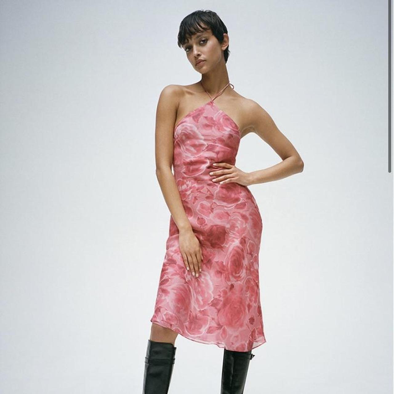 Réalisation Par Women's Red Dress | Depop