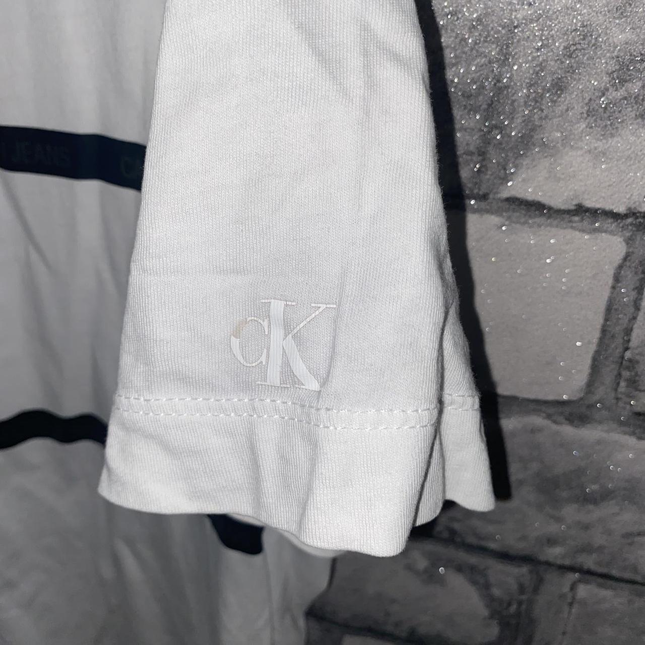 Calvin Klein top Message before buying - Depop