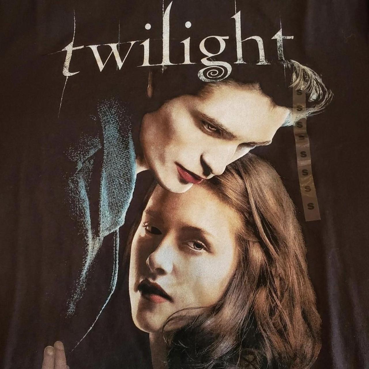 Brand New condition: 100% cotton Twilight t-shirt... - Depop