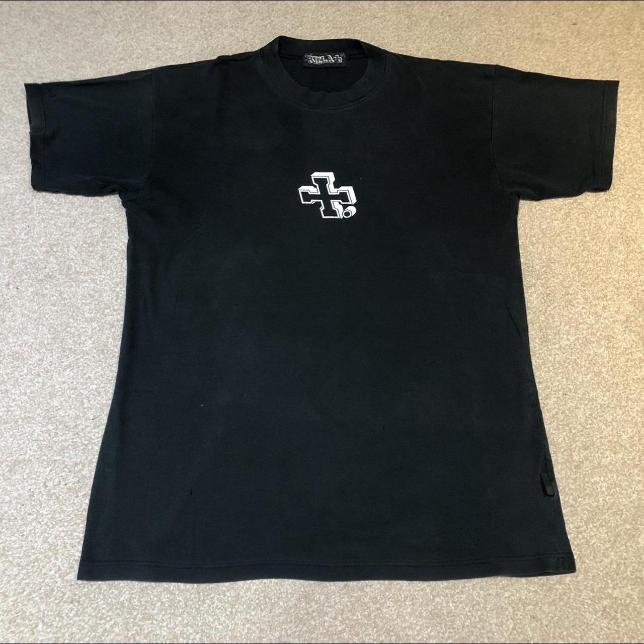 Vintage Rizla T-Shirt Black XL. Used, in good... - Depop