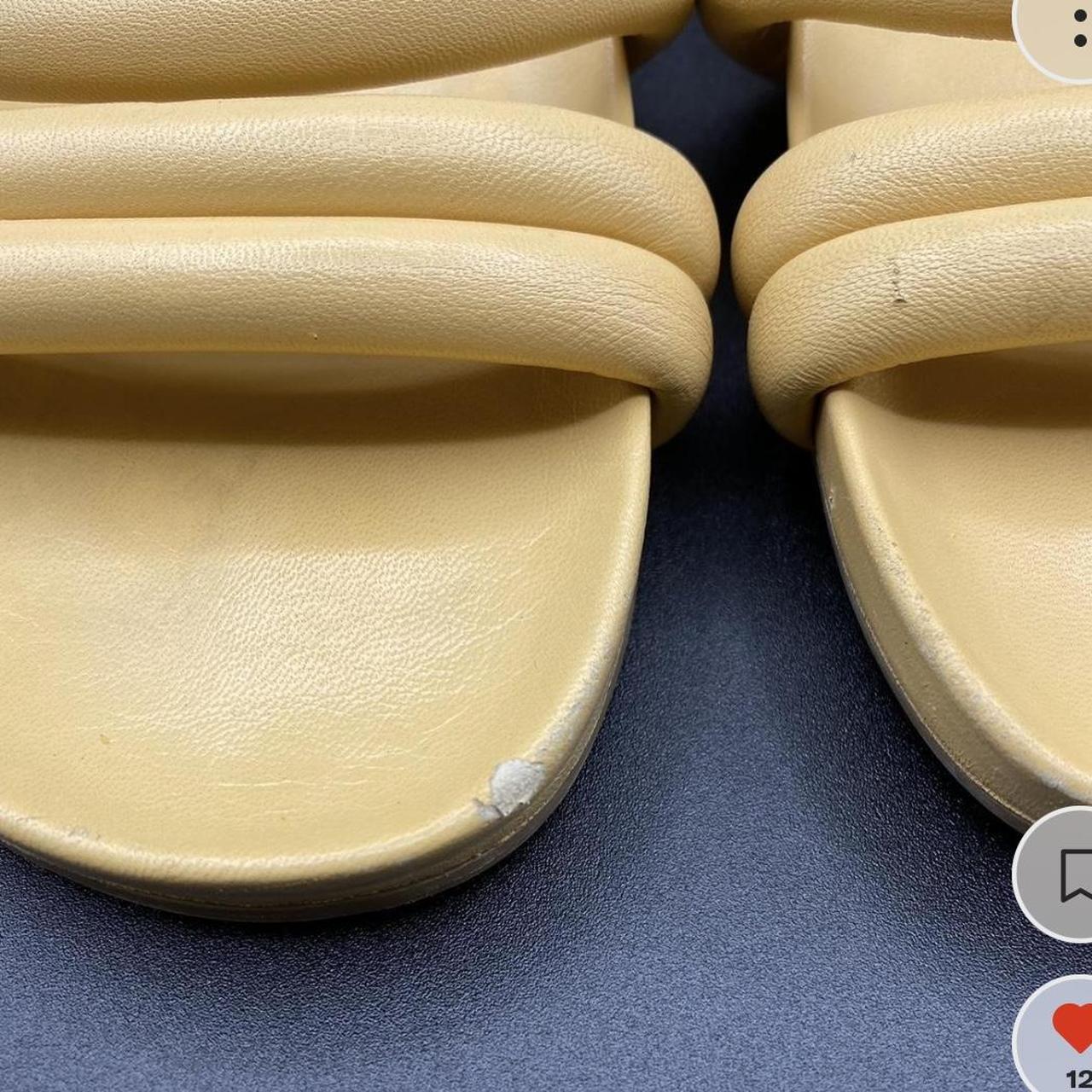 Everlane . The Form Three-Strap Sandal Women’s Size... - Depop