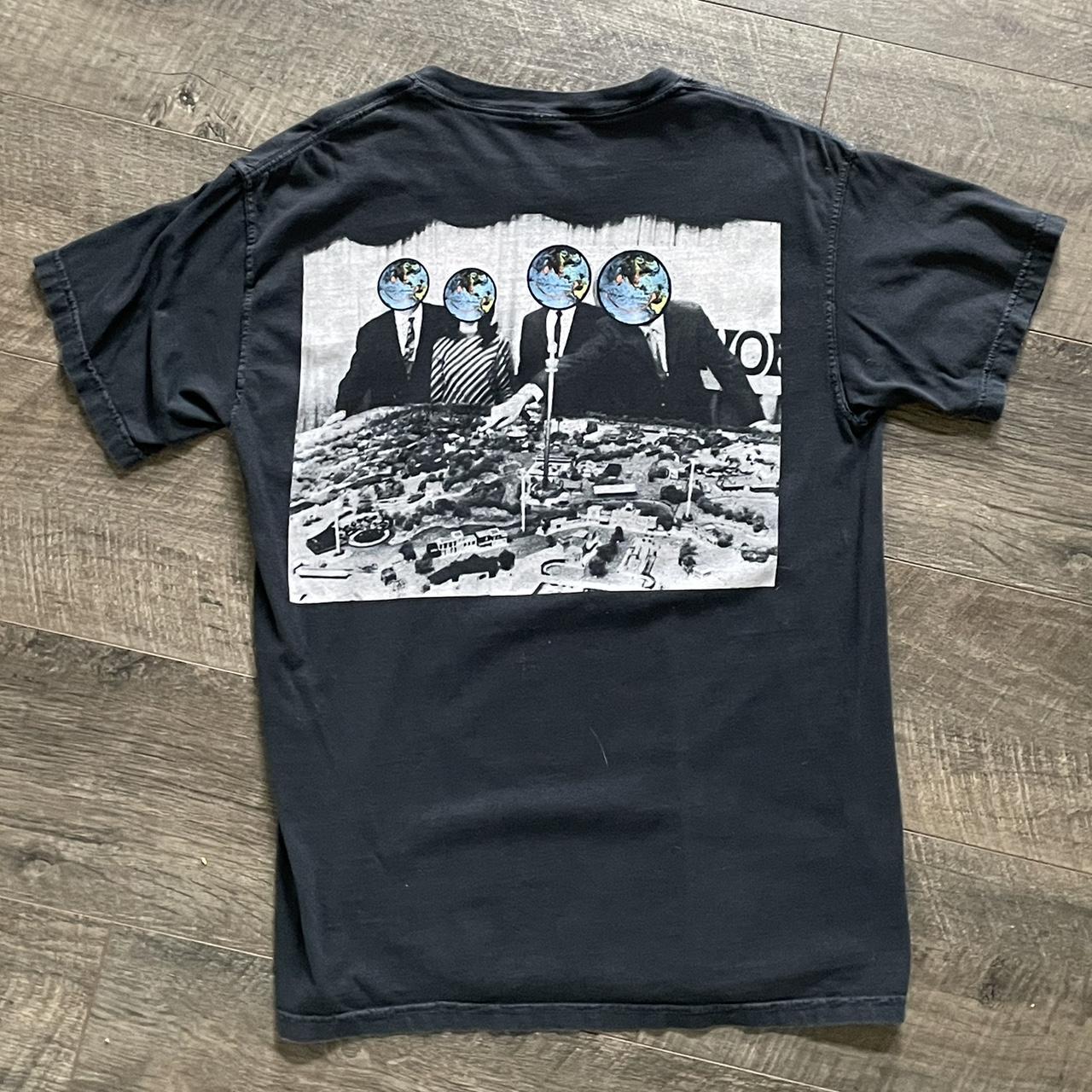 Astroworld staff shirt Official merchandise Utopia... - Depop