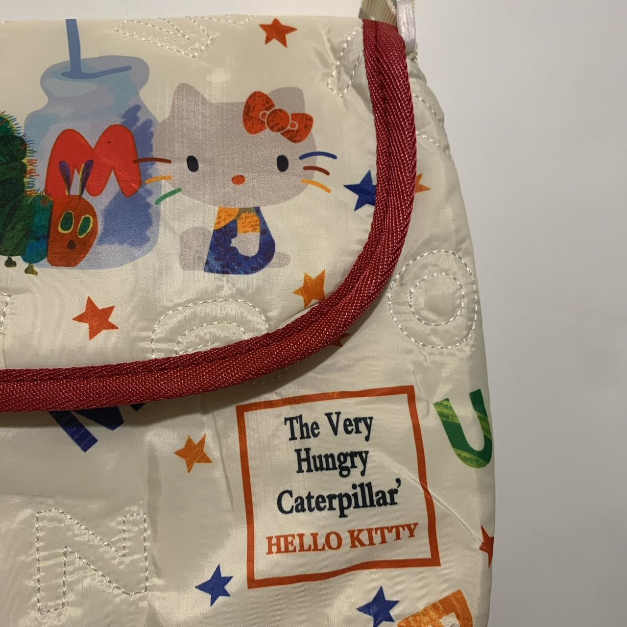 Hello Kitty and The Very Hungry Caterpillar small... - Depop