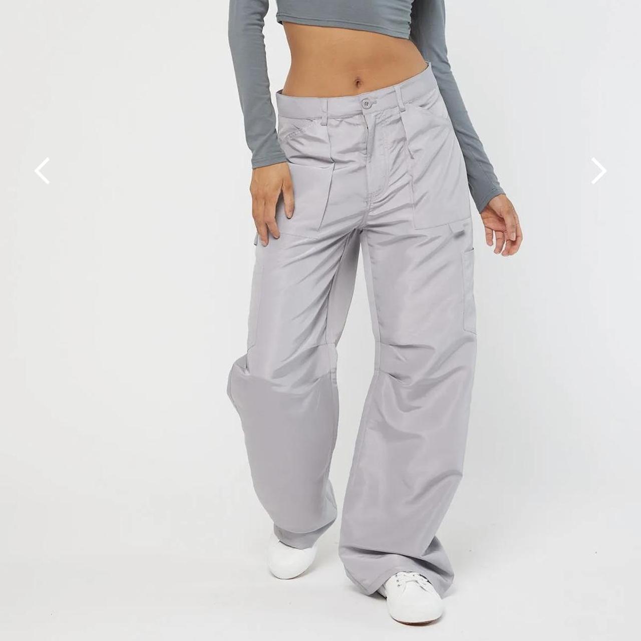 Miami Vice Pant Grey Lioness - size xs - $25 - Depop