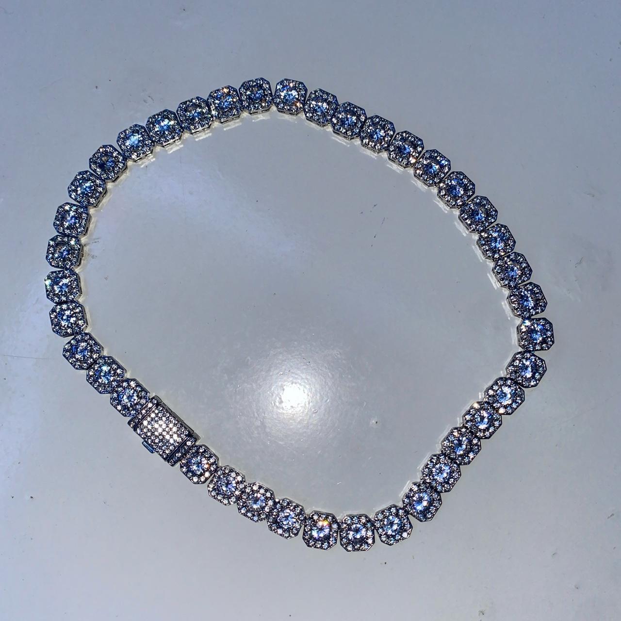 Trapstar Men's Silver Jewellery | Depop