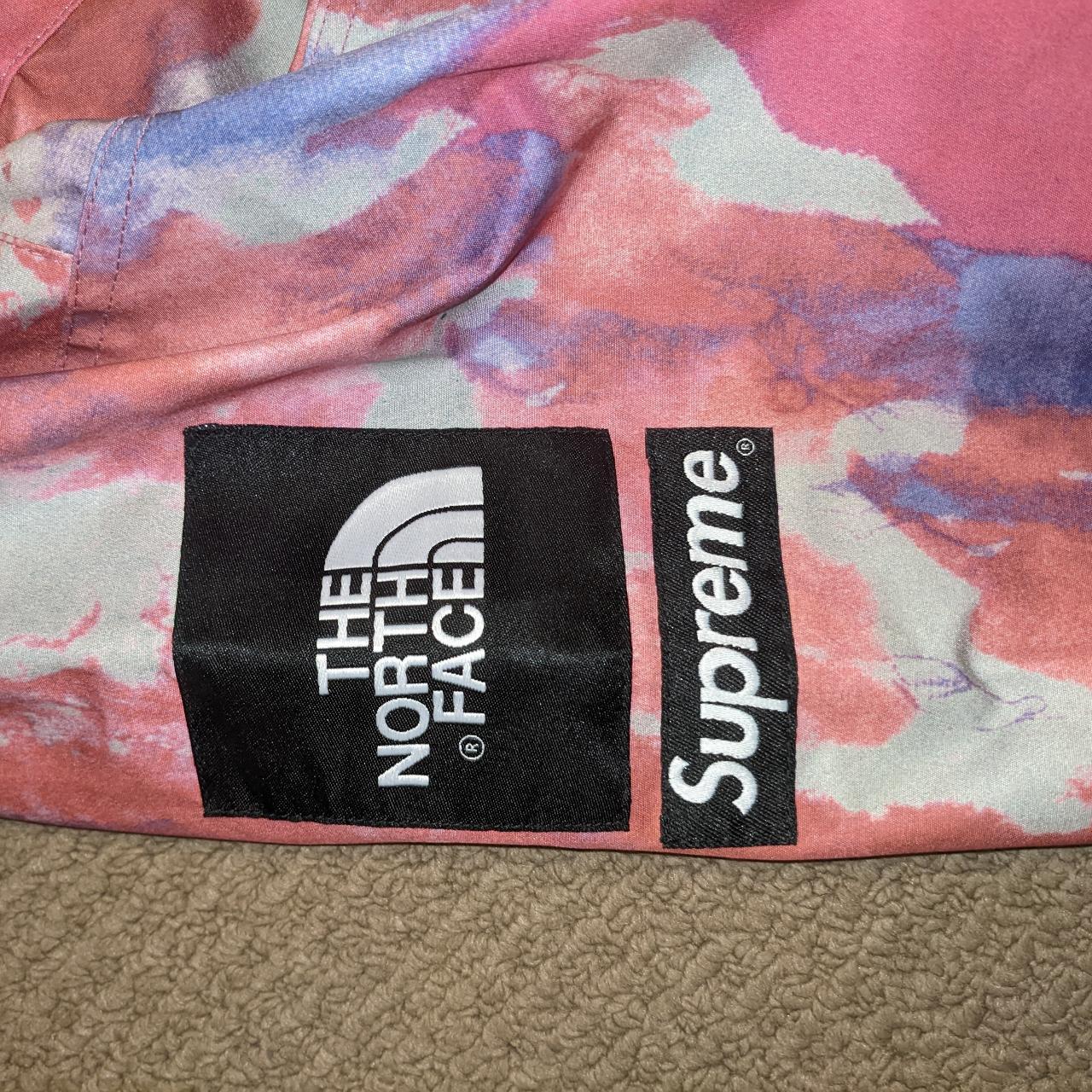 The North Face X Supreme Cargo Jacket. Size US... | Depop