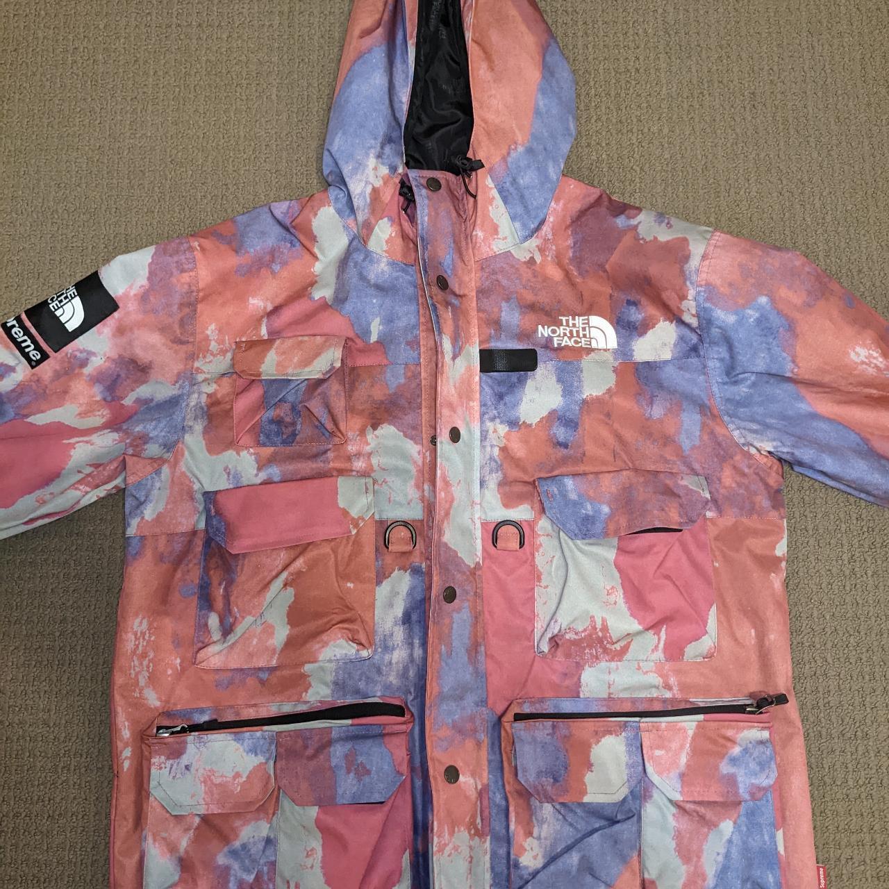 The North Face X Supreme Cargo Jacket. Size US... | Depop