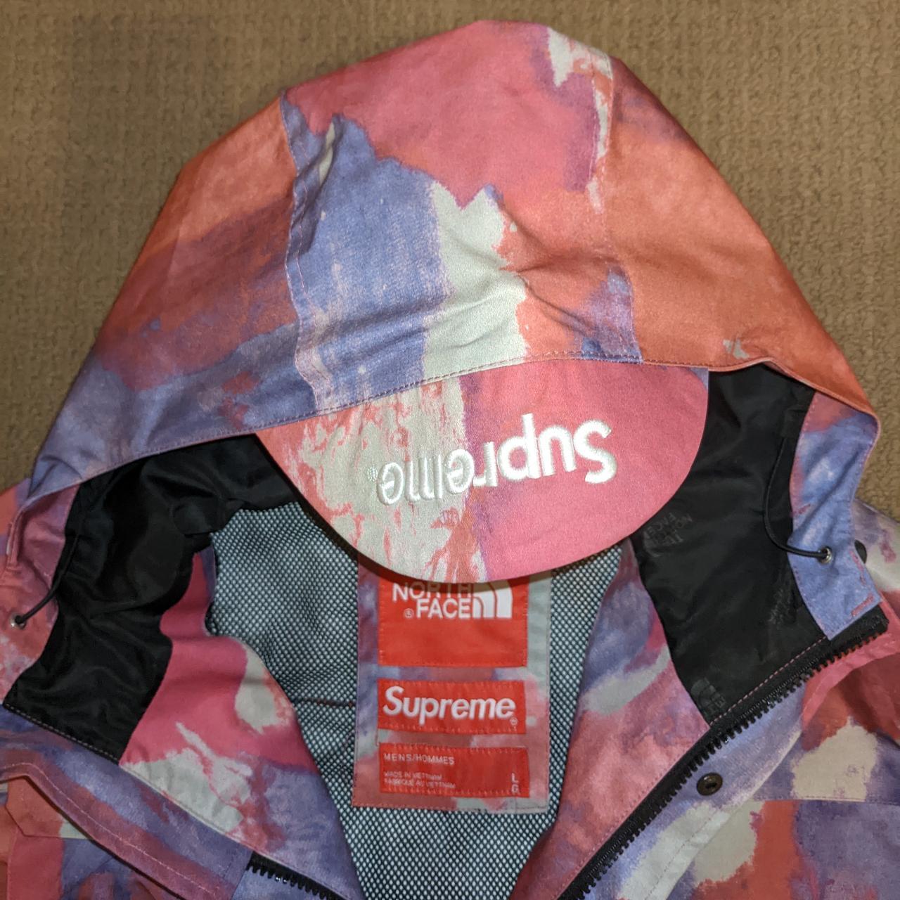 The North Face X Supreme Cargo Jacket. Size US... | Depop