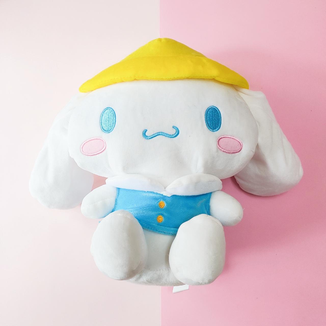 Cute Cinnamoroll plush Please carefully check the... - Depop