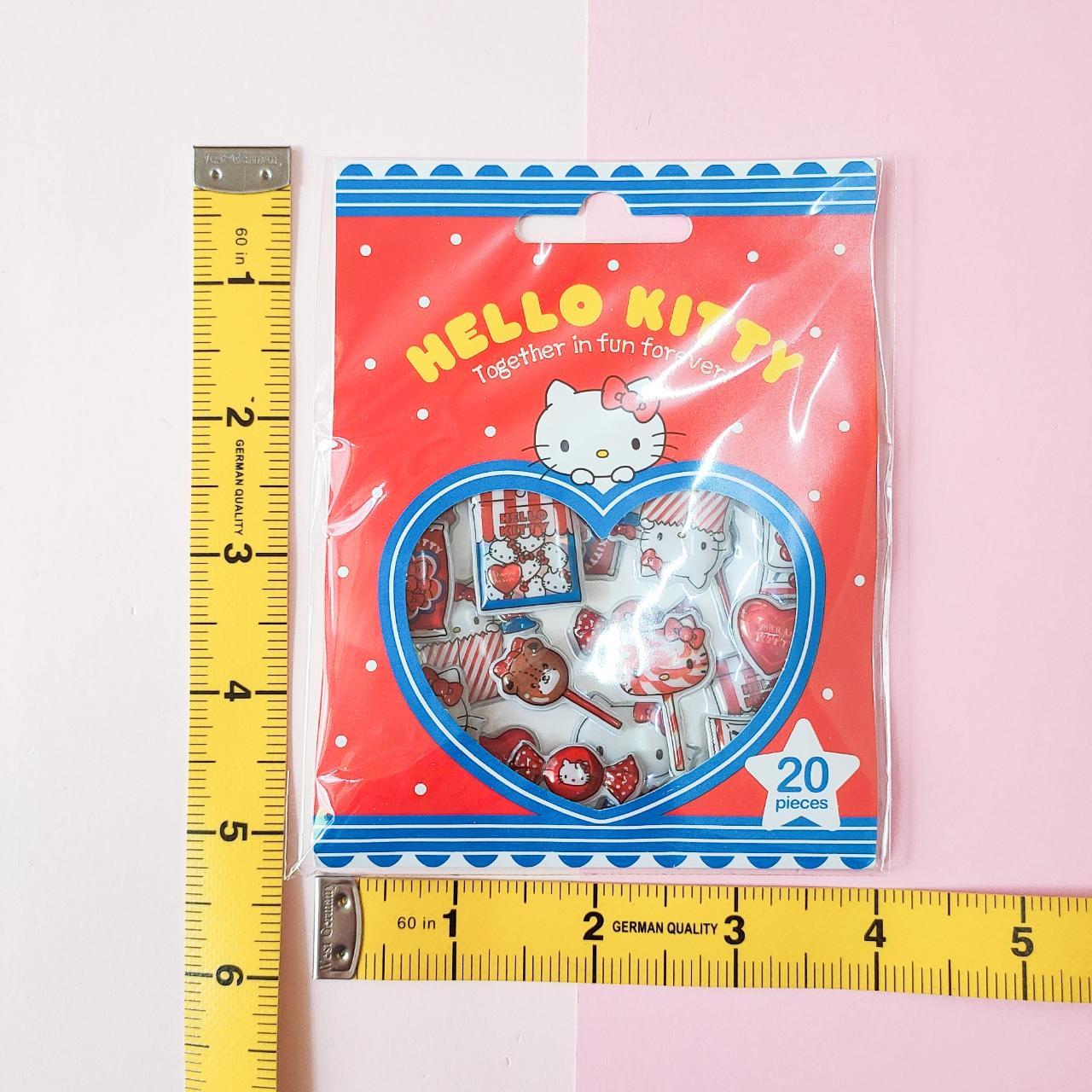 cute Hello Kitty Sticker Please review all photos... - Depop