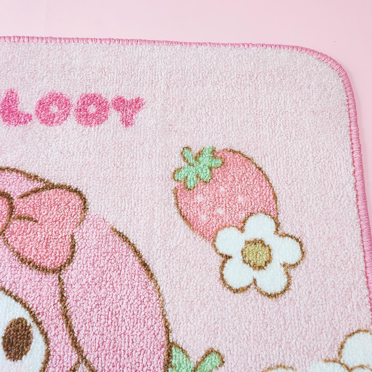 Cute My Melody carpet Please review all photos... - Depop