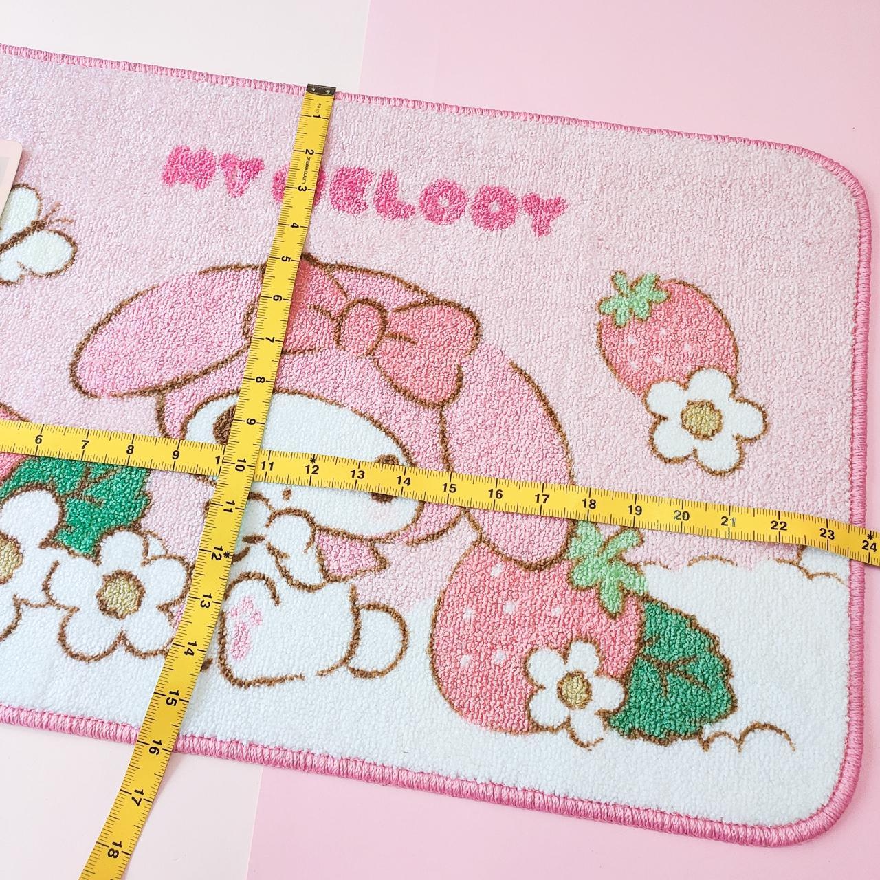Cute My Melody carpet Please review all photos... - Depop