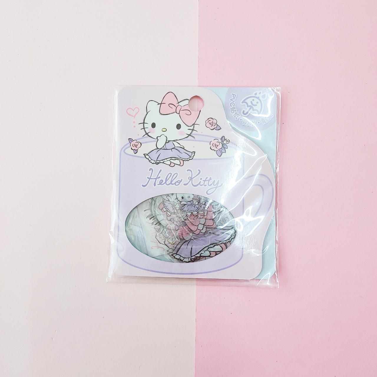 cute Hello Kitty Sticker Please review all photos... - Depop