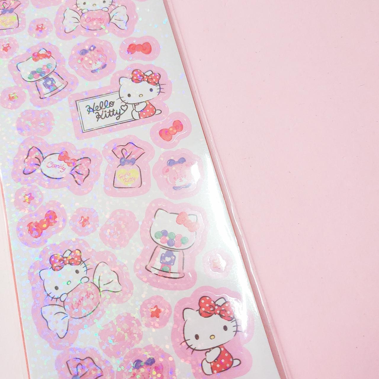 cute Hello Kitty Sticker Please review all photos... - Depop