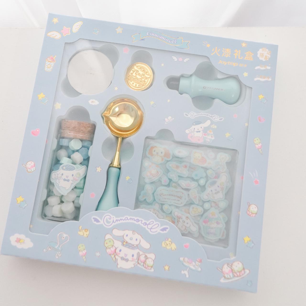 cute Cinnamoroll Sticker Please review all photos... | Depop