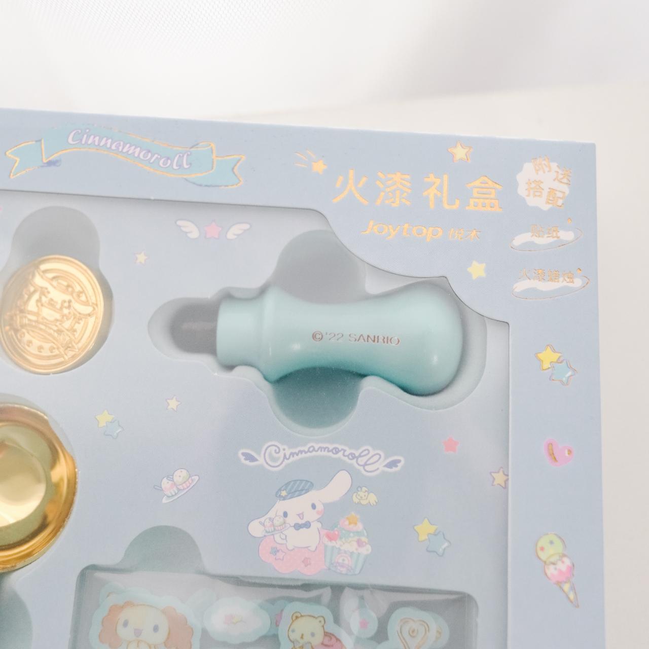 cute Cinnamoroll Sticker Please review all photos... | Depop