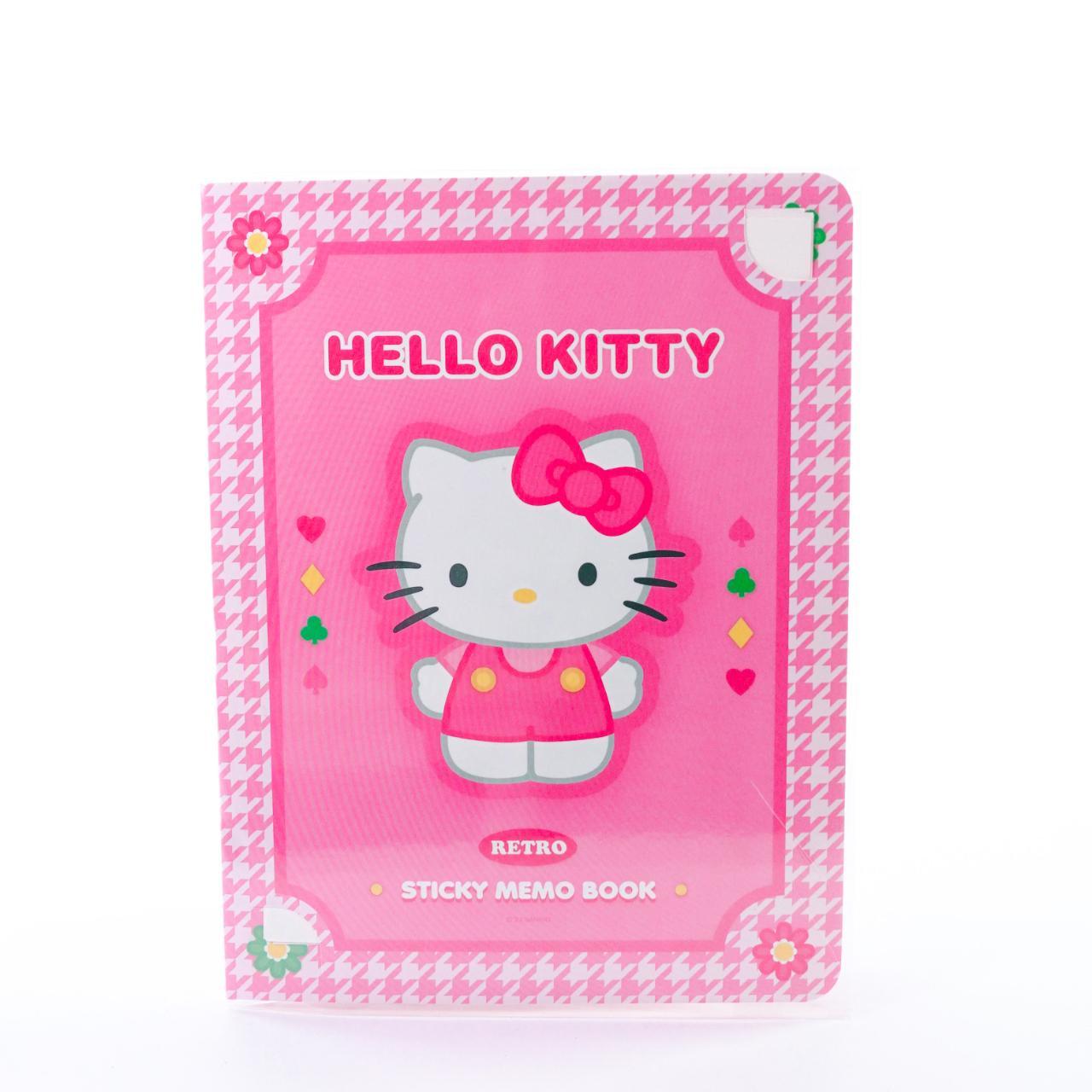 cute Hello Kitty Sticky notes Please review all... - Depop