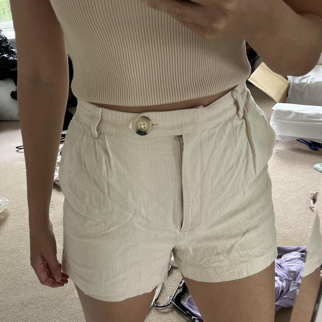 #kookai shorts - super chic. Will fit an XS/ small . - Depop