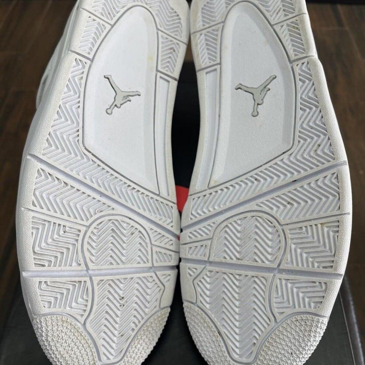 Air Jordan 4 Pure Money Fast Shipping 2 - 3 Days Via... - Depop