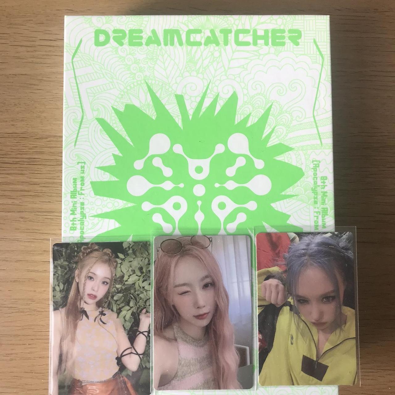 Dreamcatcher Apocalypse Save Us Limited Edition Just... - Depop