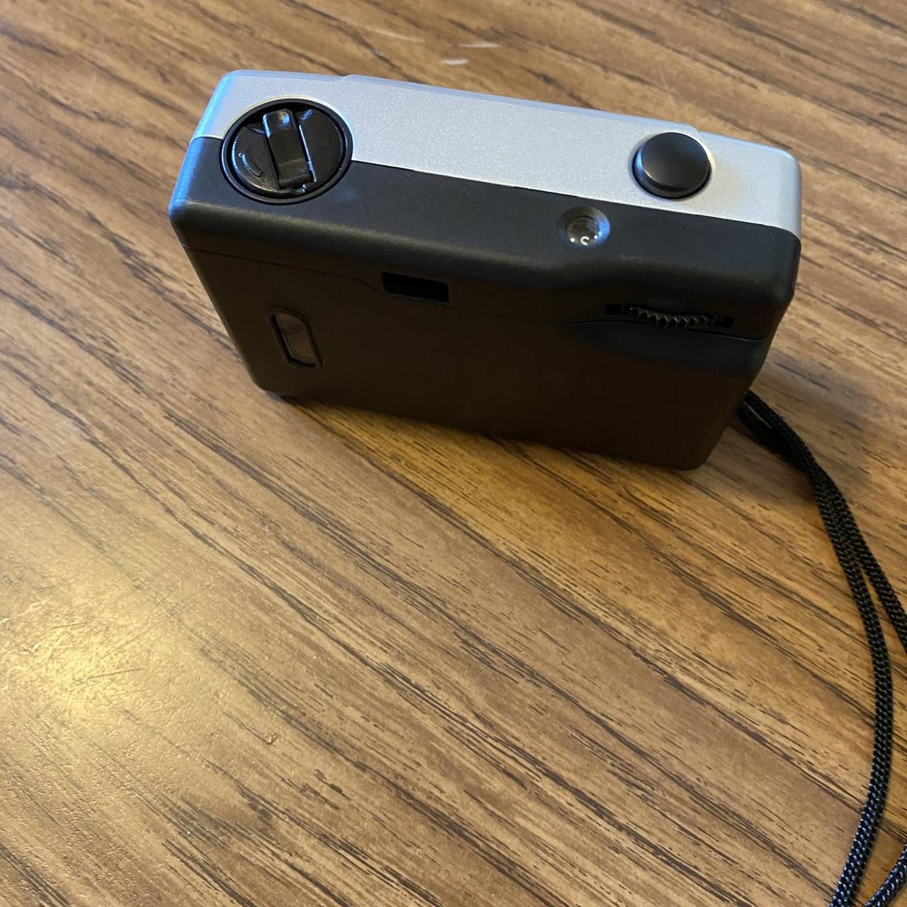 Vintage Bell & Howell analog 35mm film point & shoot... - Depop