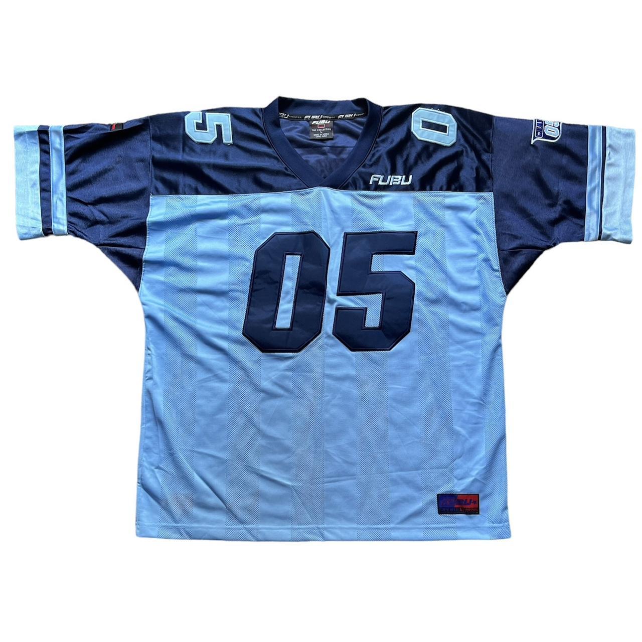 FUBU Men's T-shirt | Depop