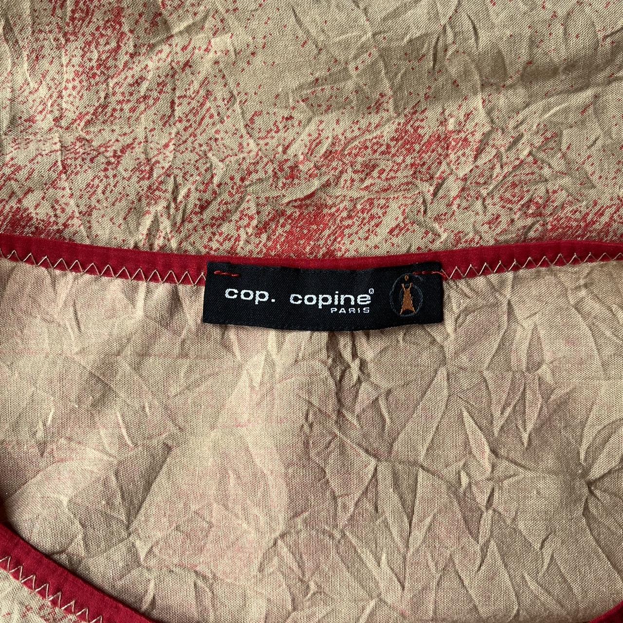 Cop Copine Women's T-shirt | Depop