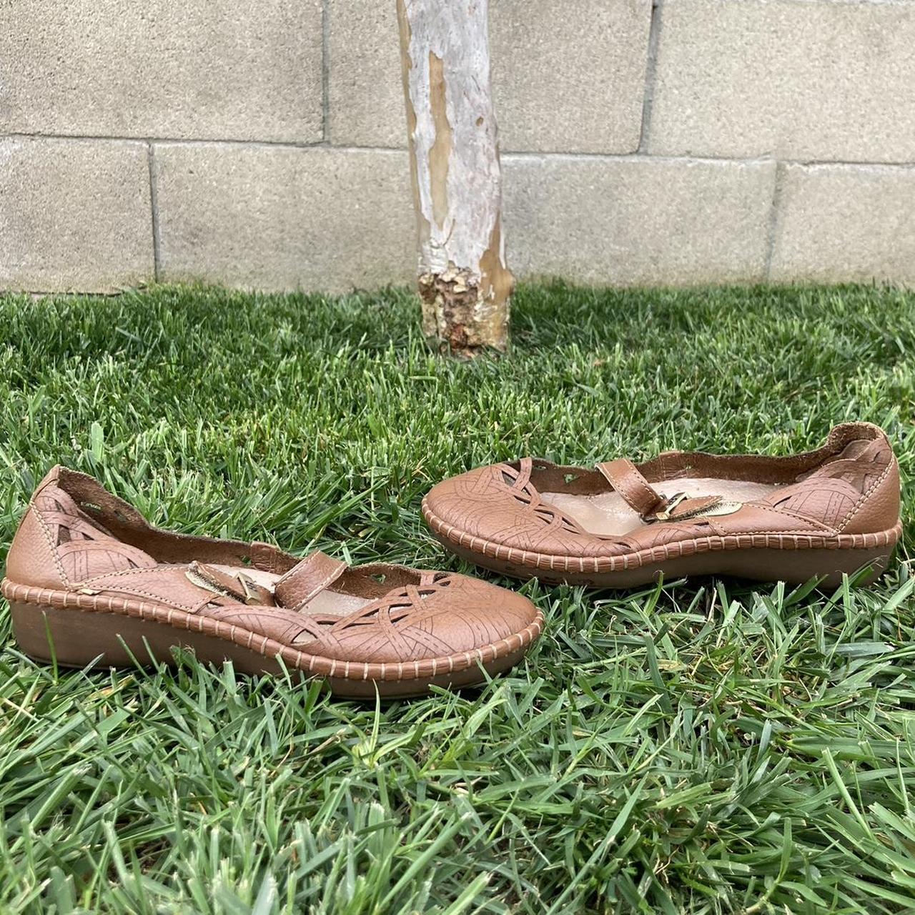 Mexican flats These were a gift from my grandma... - Depop