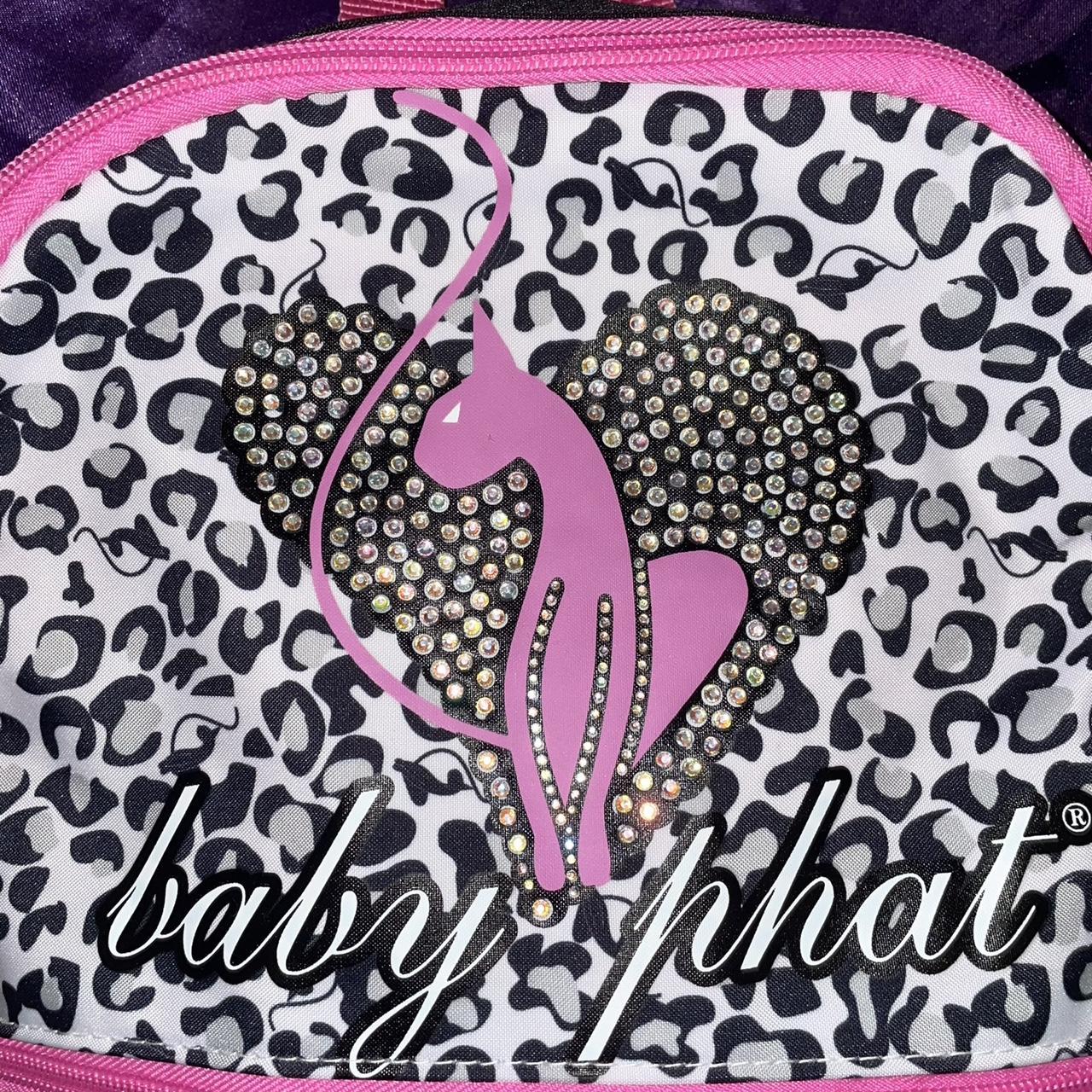 SUPER CUTE Baby Phat Backpack 💕 BRAND NEW With... - Depop