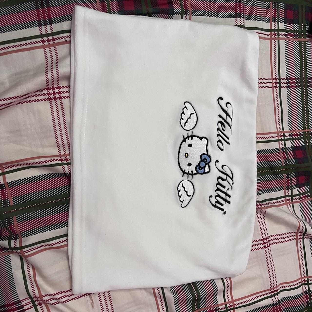 Hello kitty x forever 21 collection tube top - Depop