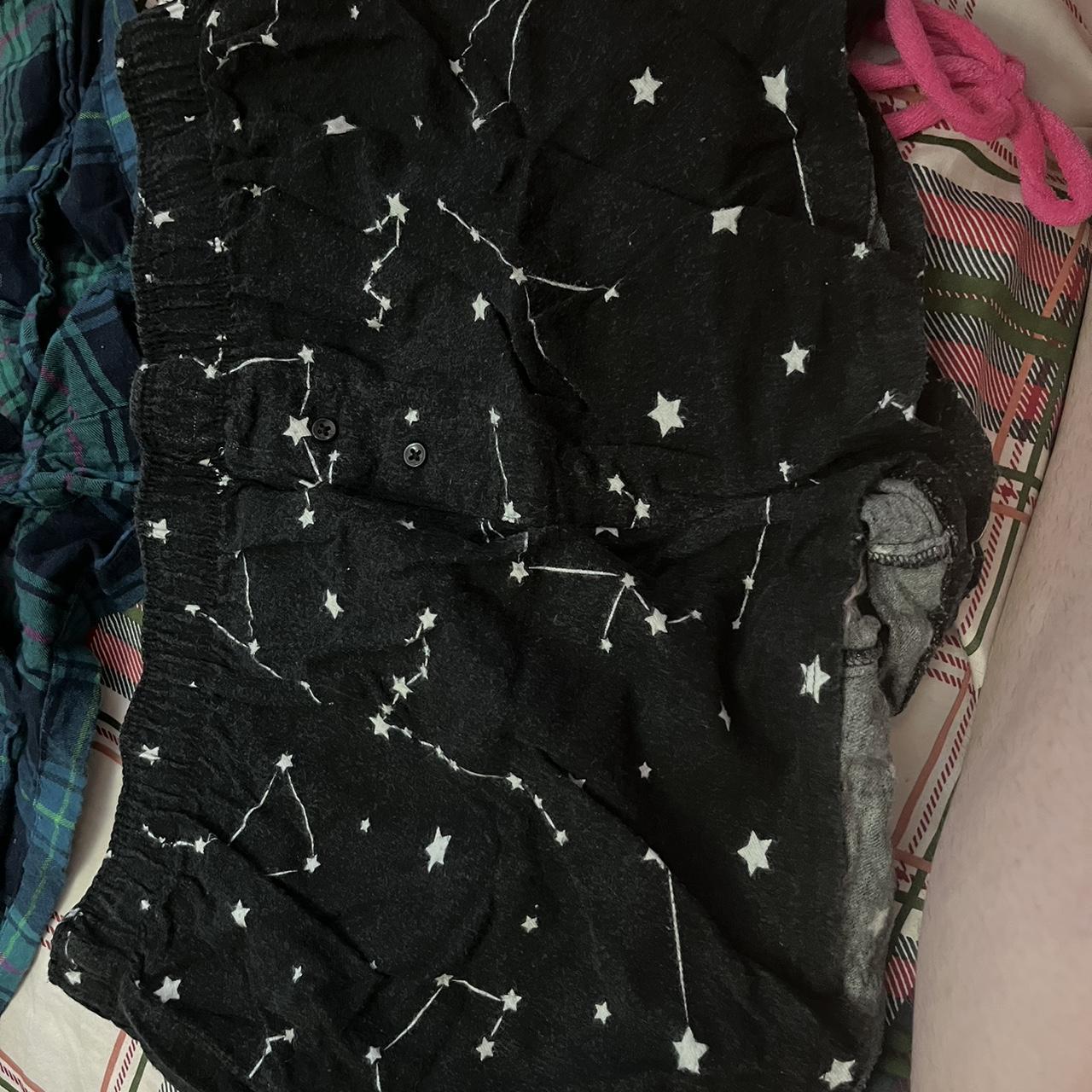 Colsie pj shorts - Depop