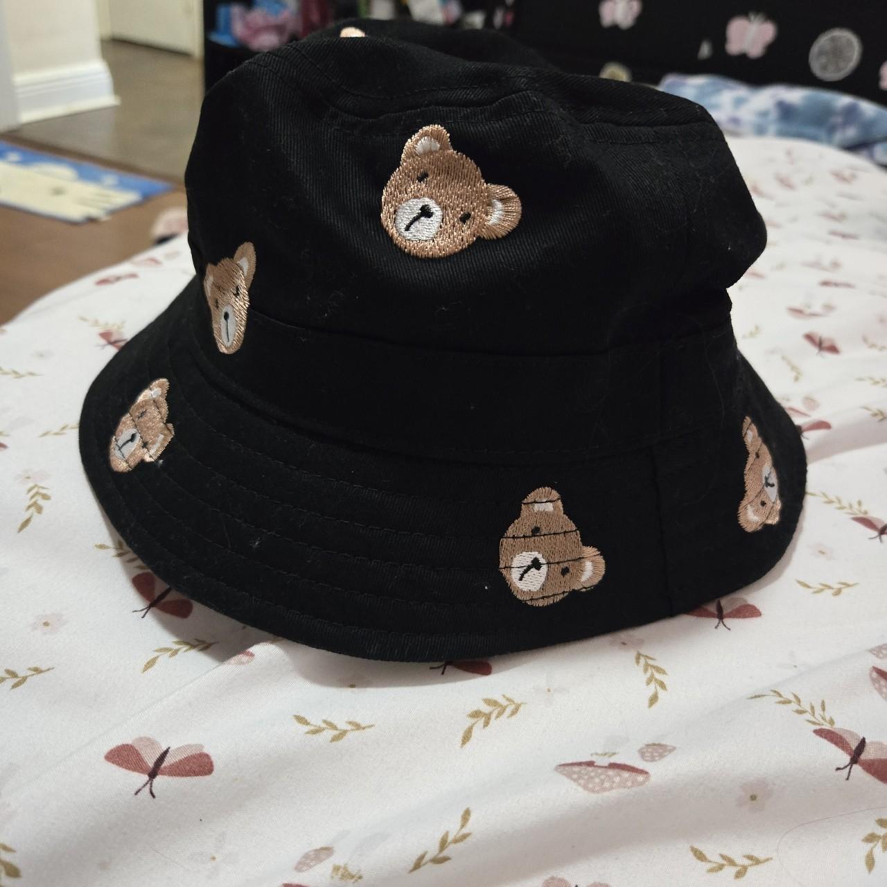 Bear cap - Depop