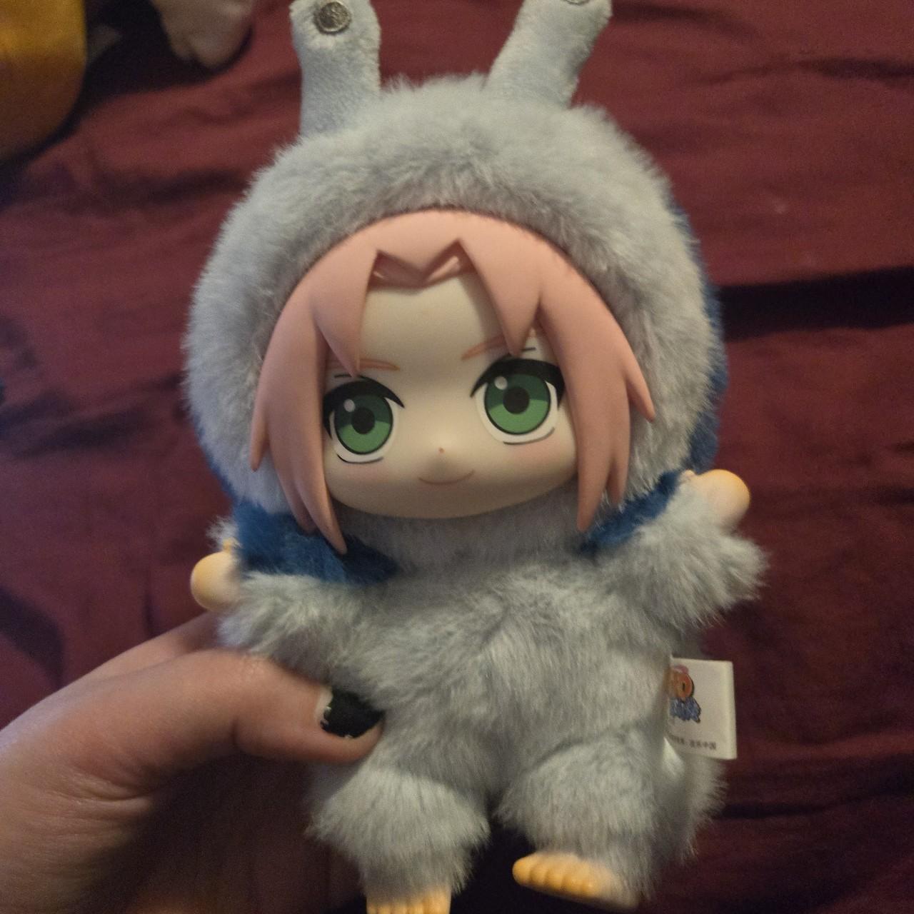 Naruto Shippuden Cute Beast Party Series Plush Blind... | Depop