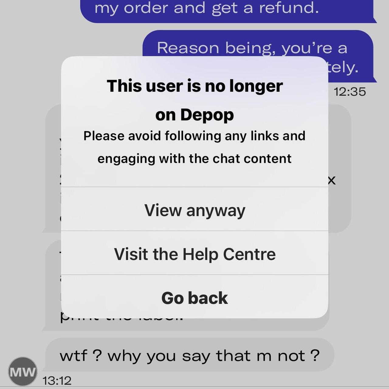 WATCH OUT I almost got scammed yesterday and now... | Depop