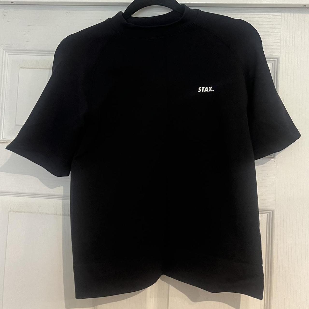 STAX PREMIUM SEAMLESS HIGH NECK Size XL Worn... | Depop