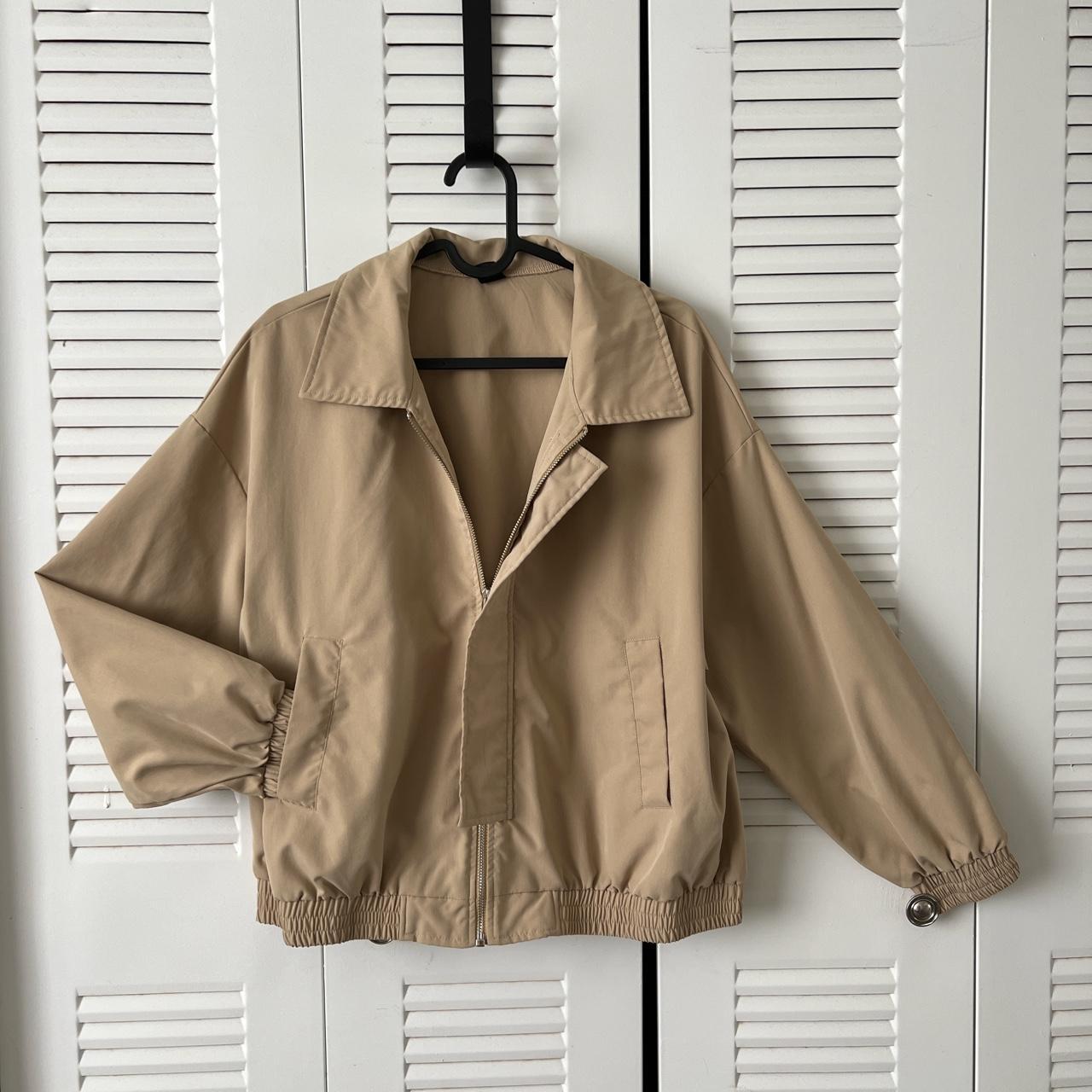 Shein Curve + Plus Women's Jacket | Depop