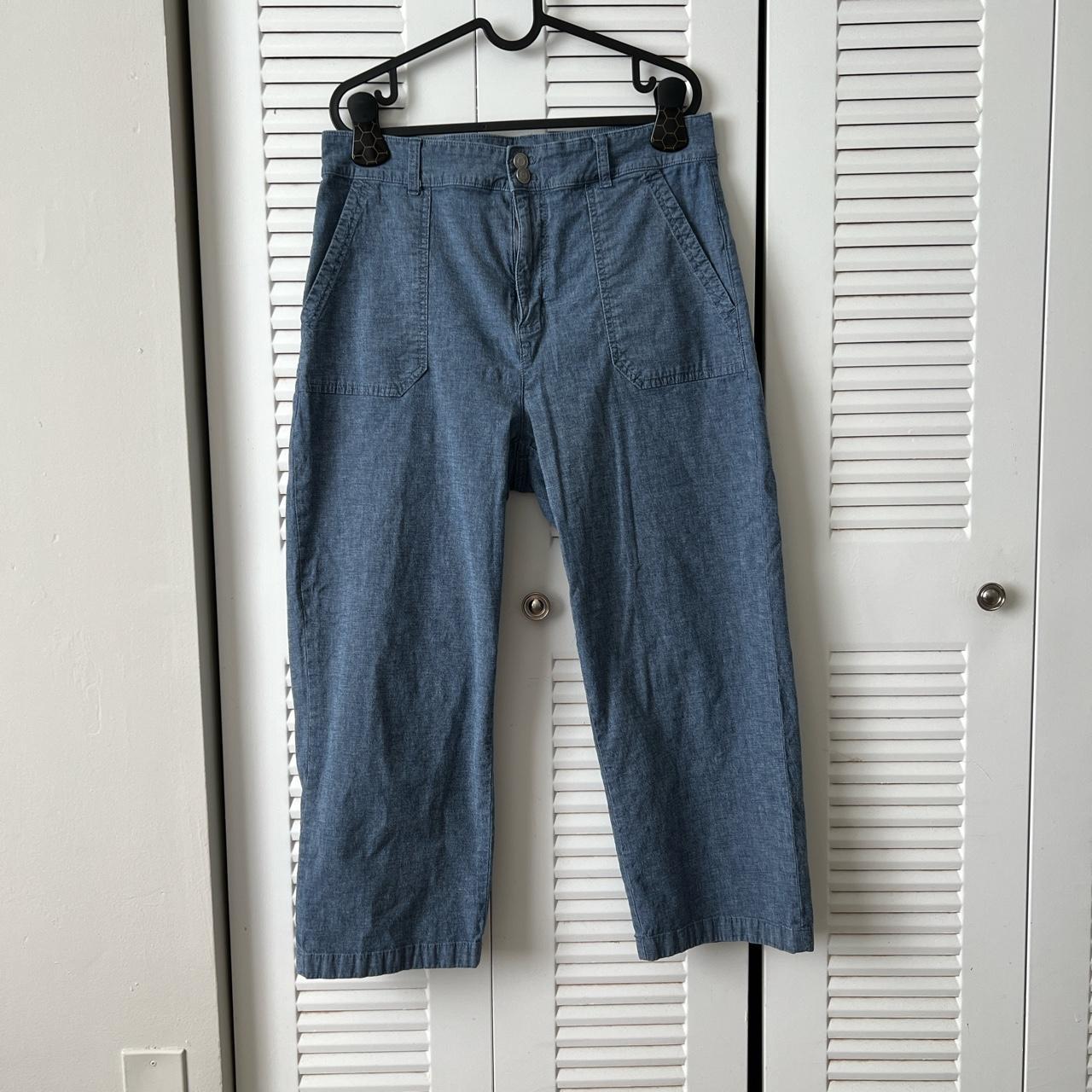 Tommy Hilfiger Women's Trousers | Depop