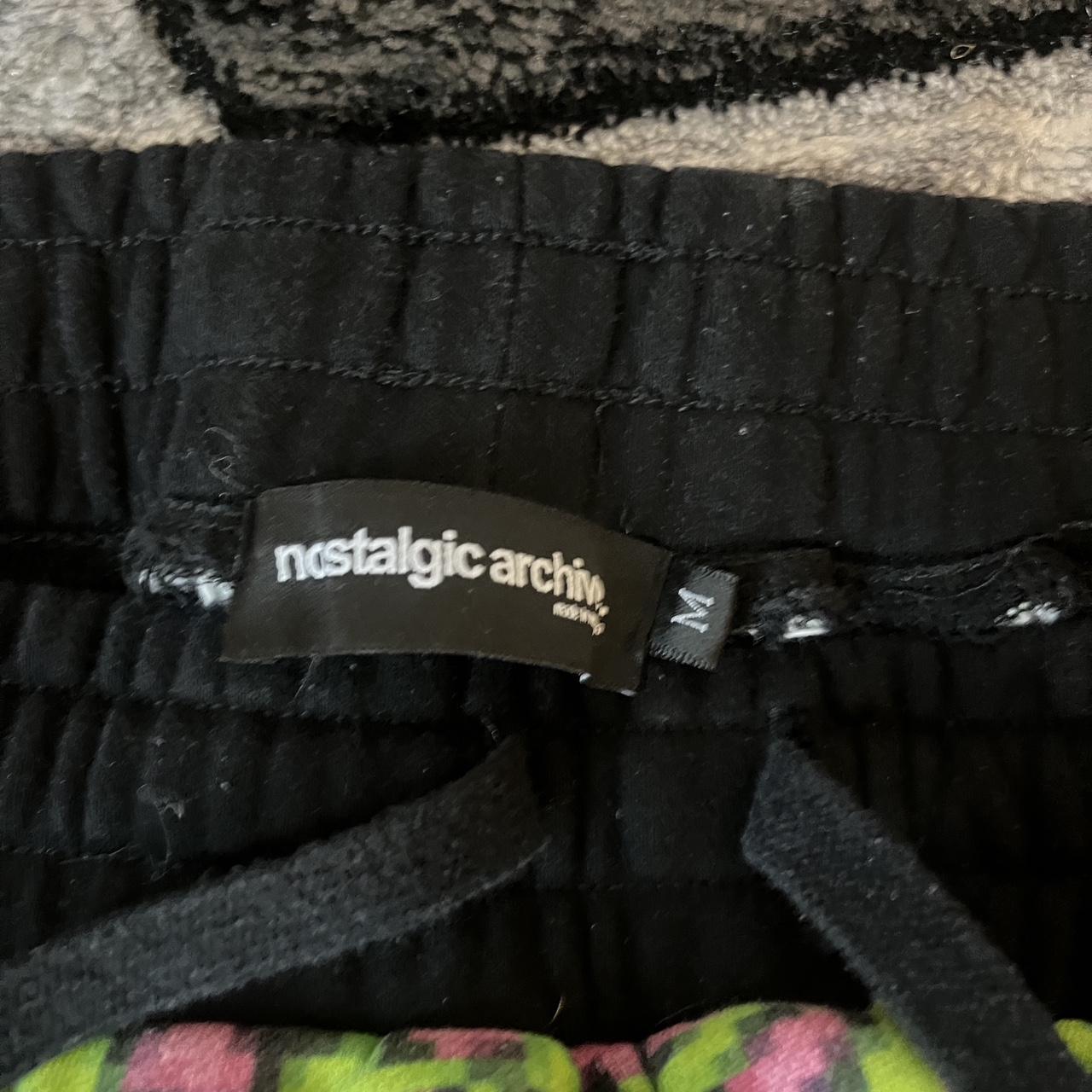 Nostalgic Archive Sweatpants (M) Marked up bc not... | Depop